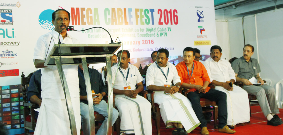 COA KERALA — Cable TV Operators Association
